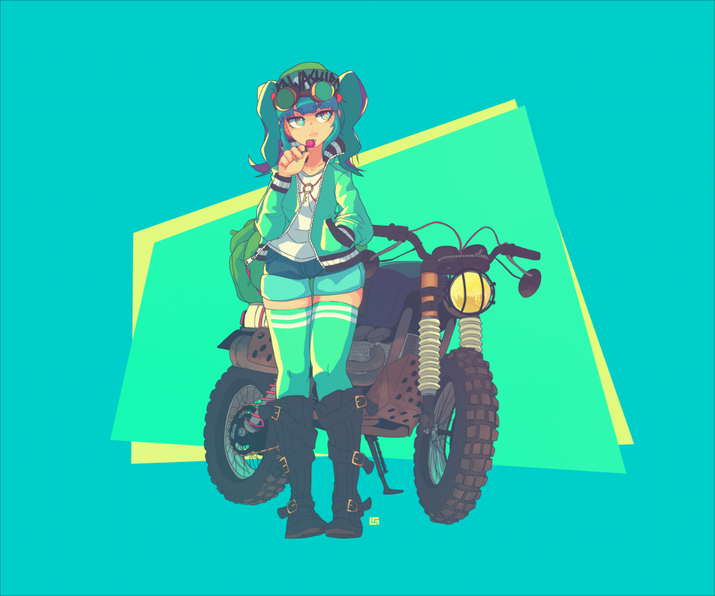 Scrambler Scrambler