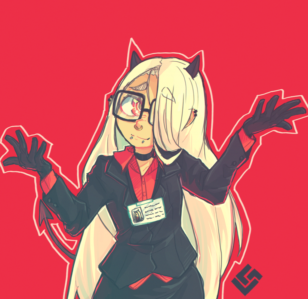 [COMMISSION] Hell Goth